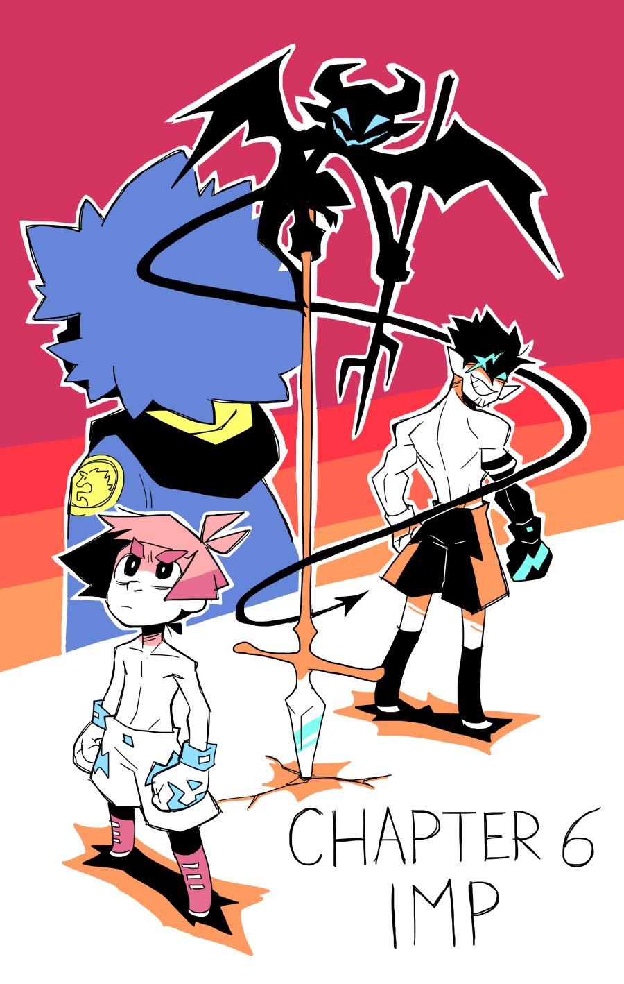 Star Impact - Chapter 6 - Cover